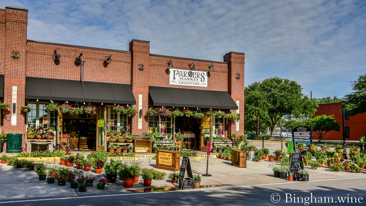 Preparations for Grapevine Main Street Days Reimagined! | Bingham ...
