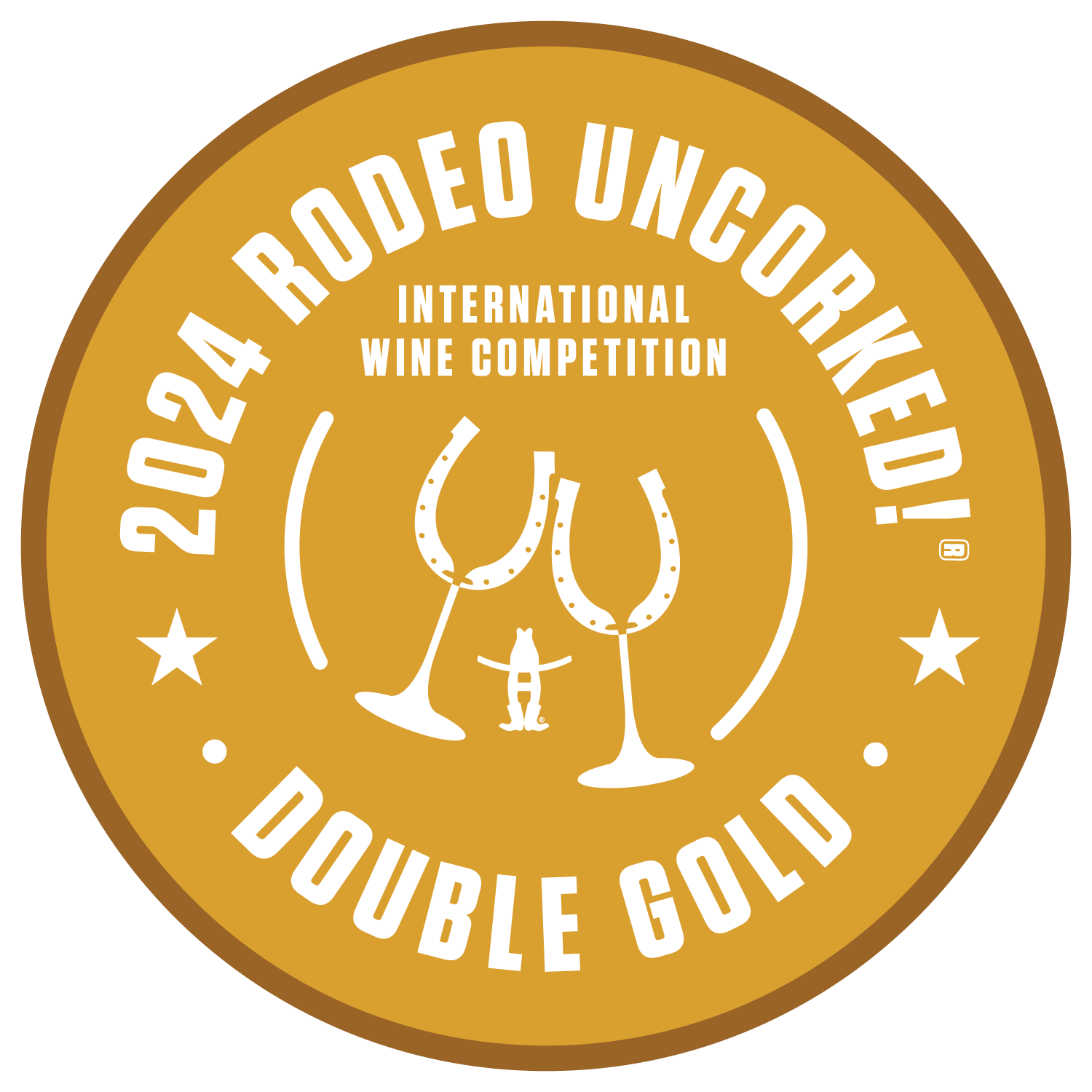Texas Wines Wine Double Gold at Houston Livestock Show and Rodeo 2024